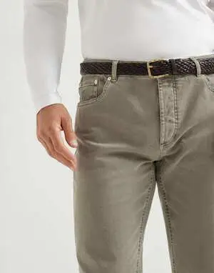 Brunello Cucinelli Straight-leg Trousers