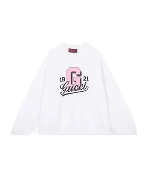 Gucci Long Sleeve Sweatshirt