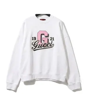 Gucci Long Sleeve Sweatshirt