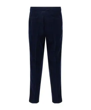 Brunello Cucinelli Garment-dyed Corduroy Trousers