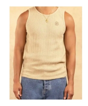 Drole De Monsieur Sleeveless Vest