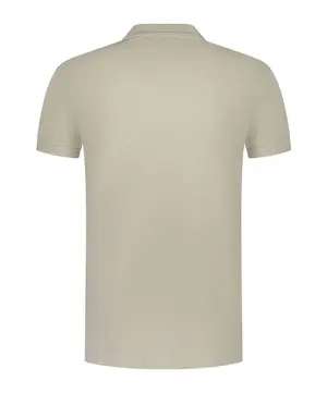 Hugo Boss Logo Embossed Short-sleeved Polo Shirt