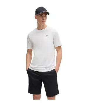 Hugo Boss Graphic-print T-shirt