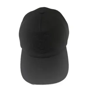 Moncler Patterned Hat - Black