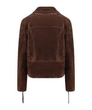 TOM FORD Zipped Biker Jacket