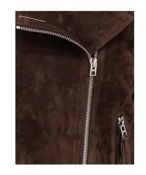 TOM FORD Zipped Biker Jacket