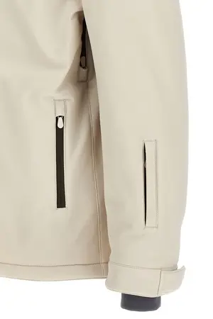 Brunello Cucinelli Corduroy Insert Ski Jacket