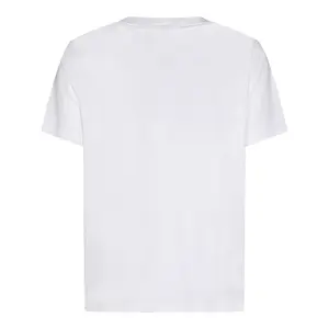 Moose Knuckles Conway Logo Printed Crewneck T-shirt