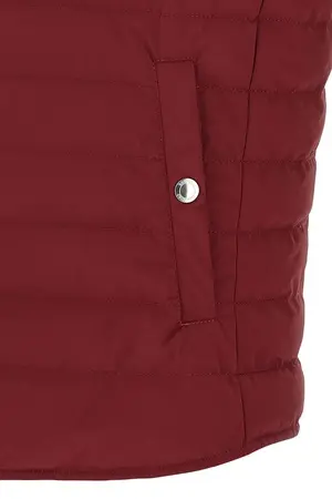 Brunello Cucinelli High-neck Quilted Gilet
