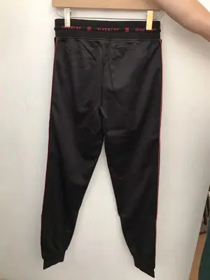 Givenchy Drawstring Track Trousers