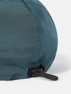 Stone Island Logo Embroidered Baseball Cap