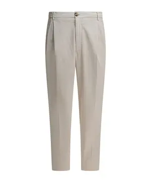Brunello Cucinelli Pleated Trousers