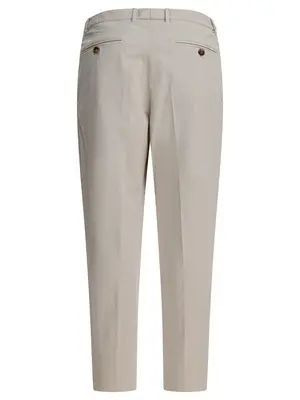 Brunello Cucinelli Pleated Trousers