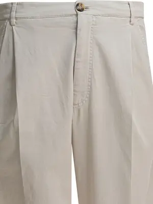Brunello Cucinelli Pleated Trousers