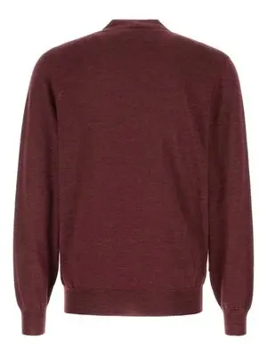 Brunello Cucinelli V-neck Knitted Cardigan