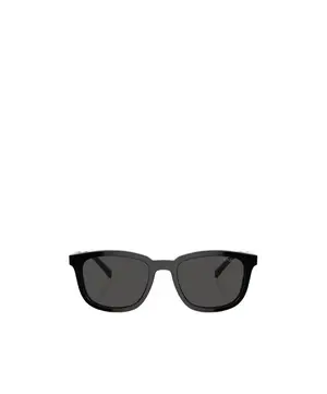 Prada Square Frame Sunglasses - Black