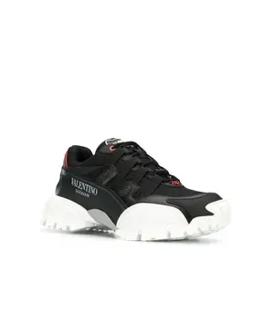 Valentino Garavani Climbers Low-top Sneakers