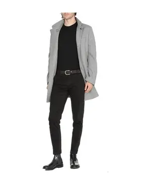 Orciani Woven Leather Belt