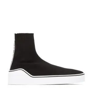 Givenchy 4g Logo Sock Sneakers