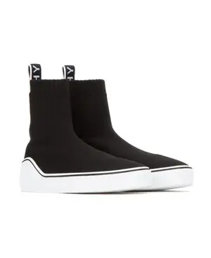 Givenchy 4g Logo Sock Sneakers