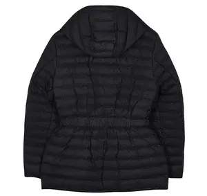 Moncler Logo Patch Padded Jacket