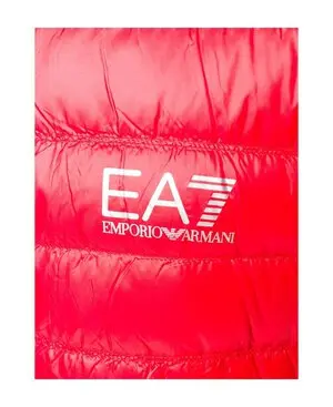 EA7 Padded Logo Jacket