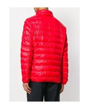 EA7 Padded Logo Jacket