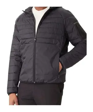 Hugo Boss Hooded Zip-up Jacket