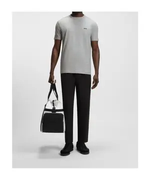 Hugo Boss Logo-printed T-shirt