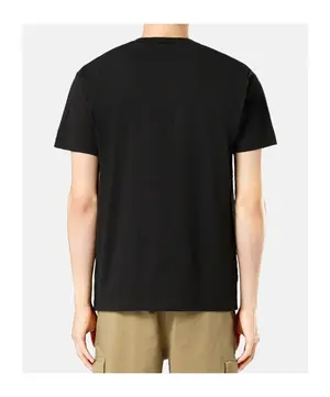 Stone Island Logo Patch Crewneck T-shirt