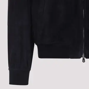 Brunello Cucinelli Long-sleeved Zip-up Jacket