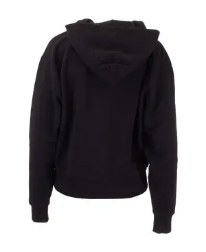 Kenzo Knitted Cotton Hoodie