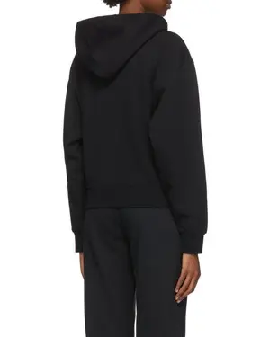 Kenzo Knitted Cotton Hoodie