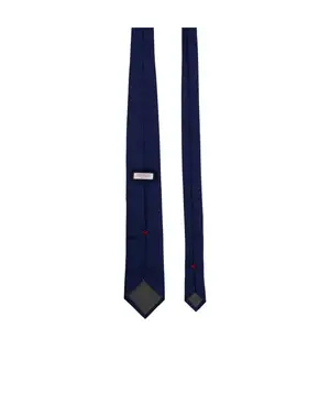 Brunello Cucinelli Pointed-tip Tie