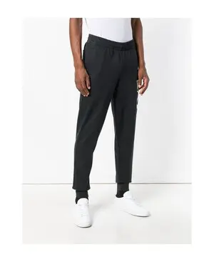 EA7 Logo Track Pants
