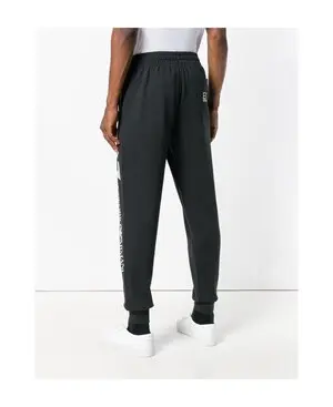EA7 Logo Track Pants