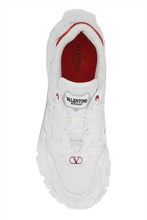 Valentino Garavani V-logo Climbers Sneakers