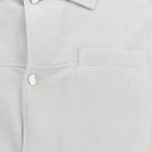 Brunello Cucinelli Sleeveless Collared Vest With Goose Down Filling - Ivory