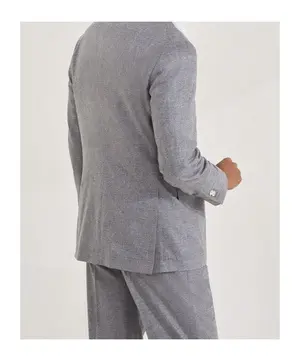 Brunello Cucinelli Flannel Blazer