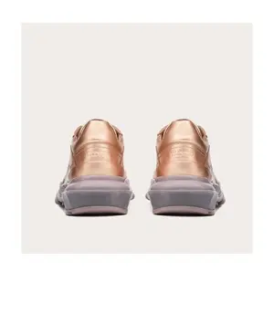 Valentino Garavani Vltn Round-head Lacing Casual Sneakers