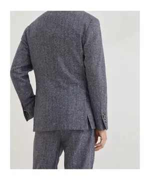 Brunello Cucinelli Single-breasted Blazer