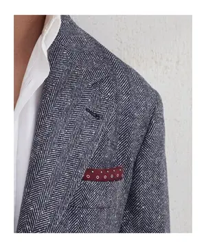 Brunello Cucinelli Single-breasted Blazer