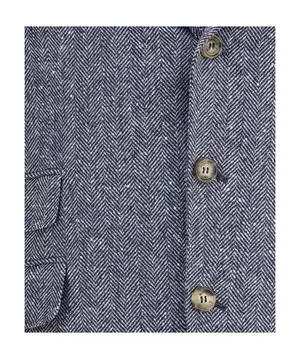 Brunello Cucinelli Single-breasted Blazer
