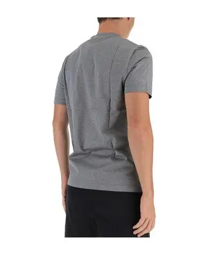 Versace Logo Printed T-shirt