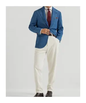 Brunello Cucinelli Striped Button-up Shirt
