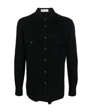 Brunello Cucinelli Shirt-style Cardigan