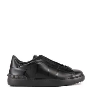 Valentino Garavani Open Leather Sneakers