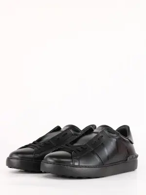 Valentino Garavani Open Leather Sneakers