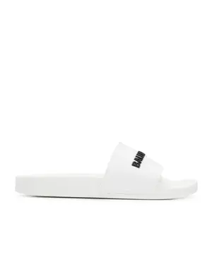 Balenciaga Pool Slide Sandals