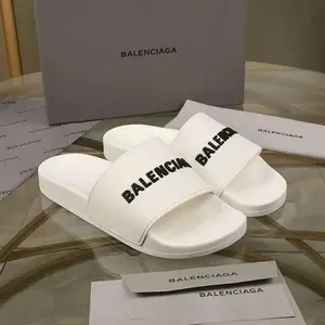 Balenciaga Pool Slide Sandals